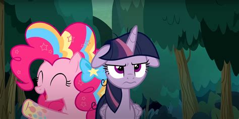3277132 Safe Screencap Mean Twilight Sparkle Pinkie Pie Alicorn