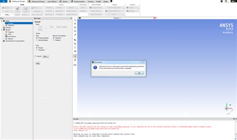 How Can I Load The Udf Code In Ansys Fluent Researchgate
