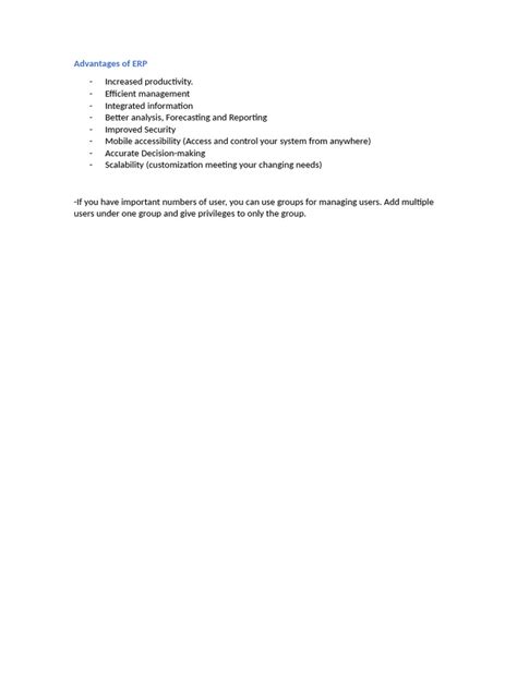 odoo notes pdf