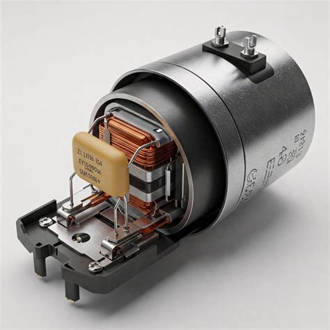 What Is A Capacitor In An Ac Unit Hvac Basics Explained