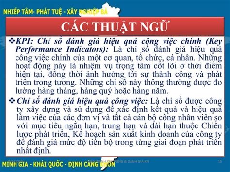 Quy trinh xay dung va danh gia kpi | PPTX