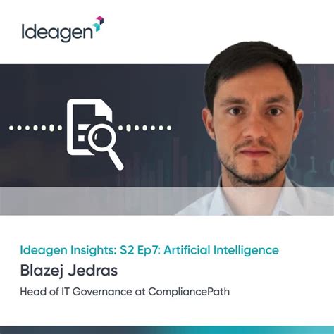 Ideagen On Linkedin Internalaudit Ai Artificialintelligence