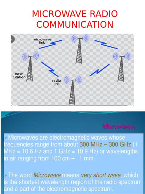 Microwave Communication 3 Pdf Frequency Modulation Modulation