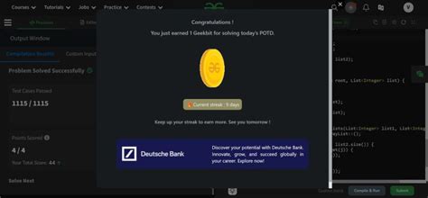 Geeksforgeeks Chitkarauniversity Dsa Codingchallenge Java Problemsolving Binarysearchtree