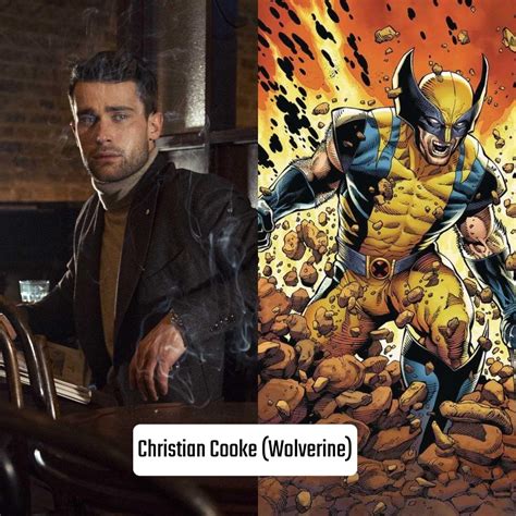 Mcu X Men Reboot Fancast R Fancast