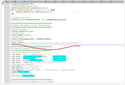 Yolov3在paddle Lite部署后闪退 · Issue 4833 · Paddlepaddlepaddle Lite · Github