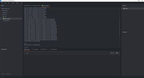 win10 game project is blank bugs defold game engine forum
