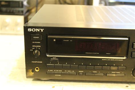 Sony GX 70 ES / Hi-Fi Аудиотехника