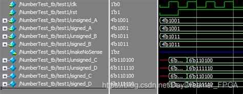 Verilog中有符号数和无符号数在赋值、运算中的区别verilog中无符号数赋值给有符号数 Csdn博客
