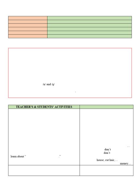 Period 35 Unit 5 Lesson1 Getting Started Pdf Vocabulary Phrase