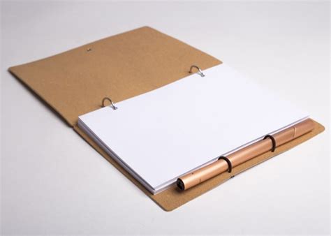 Orée Designs Stylograph Ballpoint Records Handwitten Notes