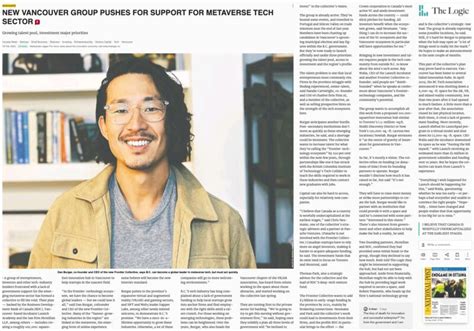 Steven Forth On Linkedin An Important Initiative To Build The Bc