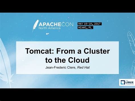 Free Video Tomcat From Cluster To Cloud Configuring For Distributed
