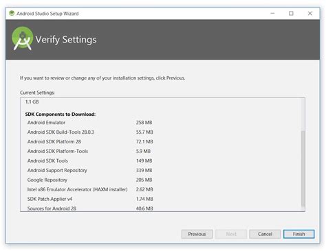 Android Studio For Beginners Part 1 Installation And Setup Infoworld