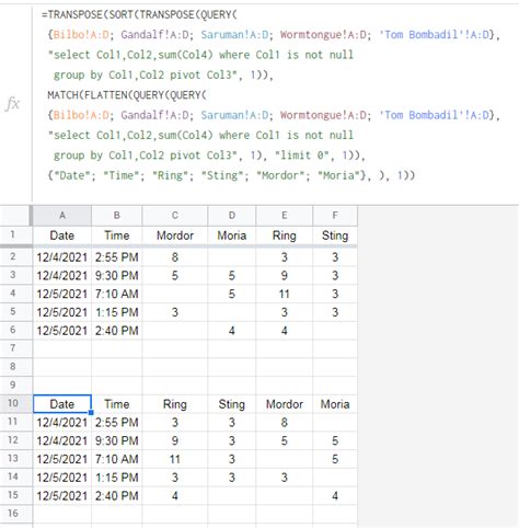 how can i sum across multiple sheets using a named range with multiple