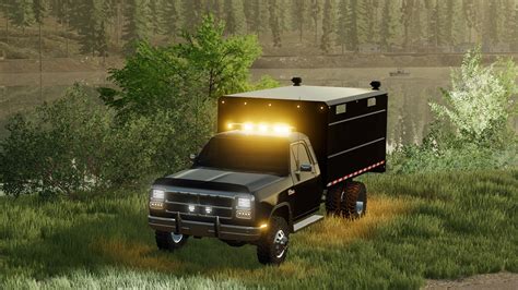 FIRST GEN RAM CHIP TRUCK CHS V1 0 FS22 Mod
