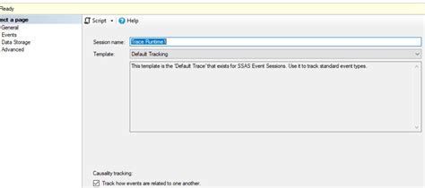 Extended Events With Azure Analysis Services DBAKevlar