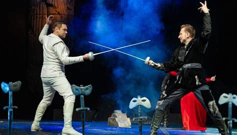 Stage Combat Basics An Actors Guide To Fight Choreography Backstage