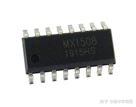 【雕爷学编程】arduino动手做（157） Mx1508双路电机驱动模块 知乎