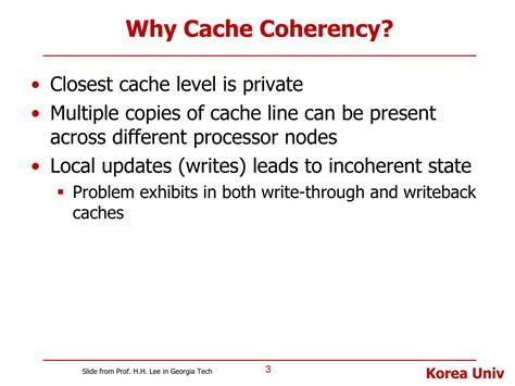 ppt lecture 7 multiprocessor and memory coherence powerpoint
