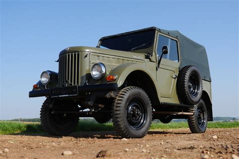 Aro M 461 Retrovehicles