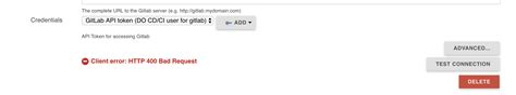 Ssl Certificate How To Connect Jenkins To A Gitlab Which Required A