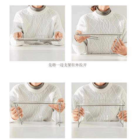 Repisa Acrílica Apilable