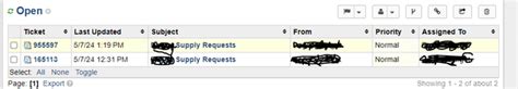 ticket subject issue in custom form r osticket