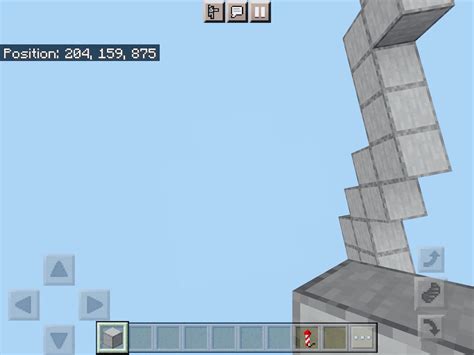 can someone tell me how to fix this i m on mcpe r minecraft