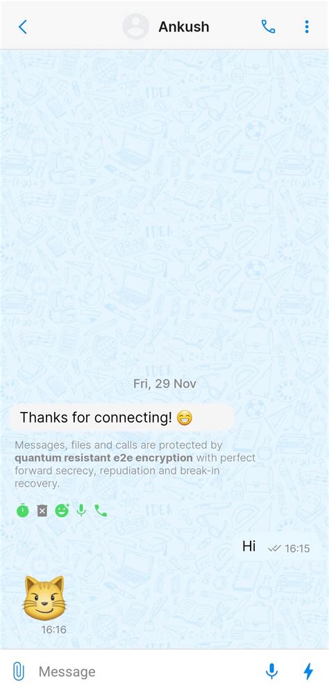 My Experience With Simplex Chat Is It The Ultimate Open Source Private