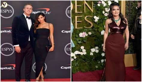Salma Hayeks Stunning Si Swimsuit Cover A 58 Year Olds Triumph Over
