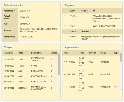 Apollo Practice Management Precios Funciones Y Opiniones Getapp Chile 2023