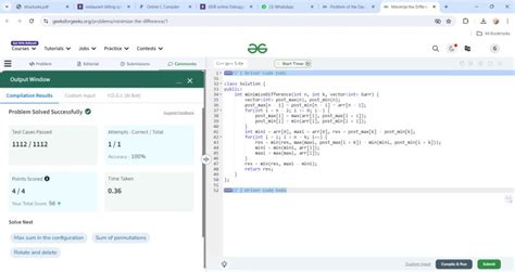 Resolved Geeksforgeeks Problem Of The Day Gorav Jindal Posted On The Topic Linkedin