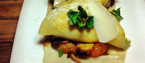 Recipe Stinging Nettle Pierogies West Coast Food