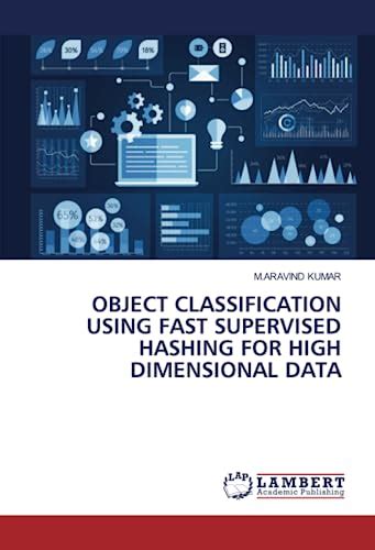 Object Classification Using Fast Supervised Hashing For High