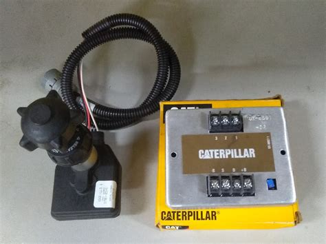Speed Control On Caterpillar Engines Obd2 Ltd Blog
