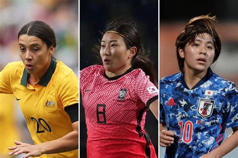 The Afc Womens Asian Cup Who To Watch Out For Where To Watch It And