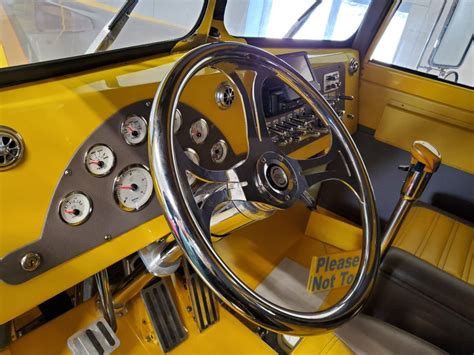 1980 Kenworth W900a Conventional Custom Semi Show Truck