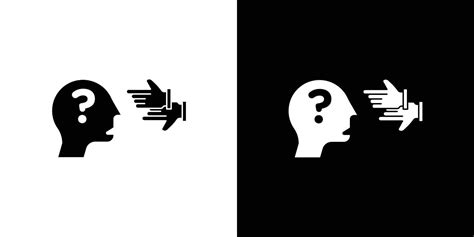 Criticism Icon Art Design Illustration 50572397 Vector Art At Vecteezy