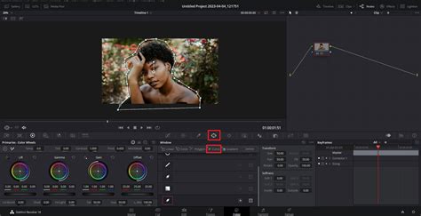 Animate Image In Davinci Resolve Step By Step Guide
