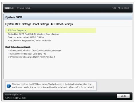 Boot From USB On PCIe Card Dell PowerEdge T420 DELL Technologies