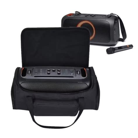 Jual Tas JBL ON THE GO Bag Speaker Costum Tas Speaker Softcase JBL Party Box Onthego Tas Model