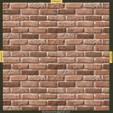 Ceramic Wall Cladding Tile At ₹ 46sq Ft In Morbi Id 2855364264433