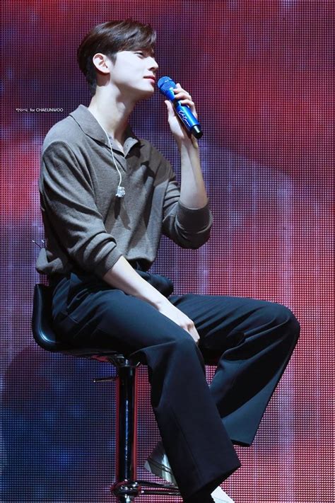 Cha Eun Woo