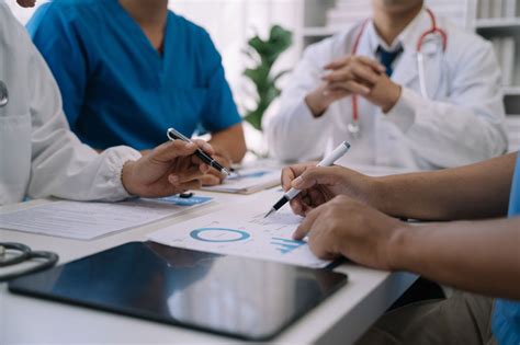 The Role Of Data In Healthcare Performance Improvement