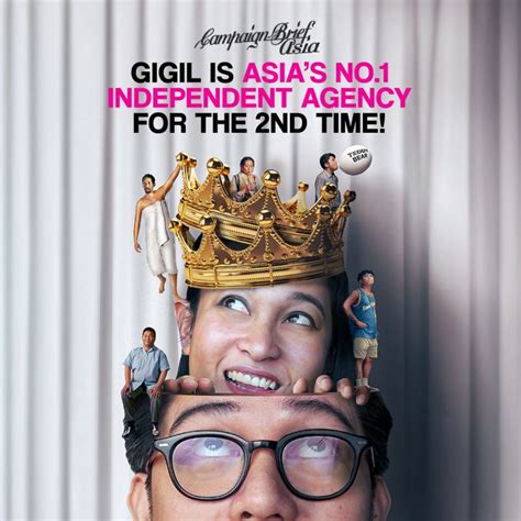 Gigil Is Crowned As Campaign Brief Asias No Gigil Manila