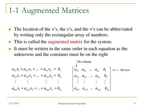 Solving Systems Of Equations Using Matrices Ppt Tessshebaylo