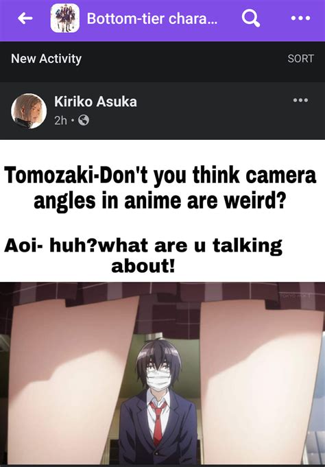 True R Tomozaki Kun