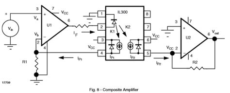 High Voltage Voltage Controlled Linear Variable Resistor Electrical