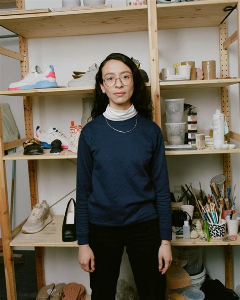 Didi Rojas Ceramic Sneakers Are Forever Ds Highsnobiety